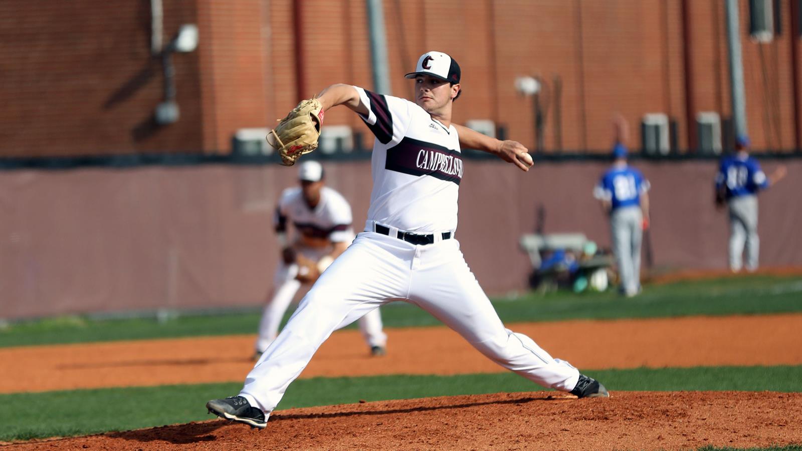 Anthony Arias - Baseball - Campbellsville University Athletics