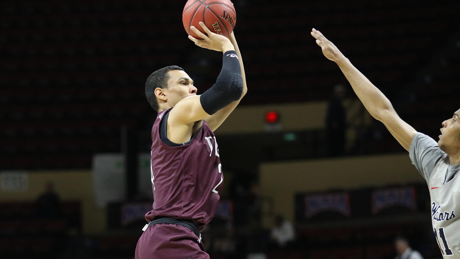 Hagen Tyler - Men's Basketball - Campbellsville University Athletics
