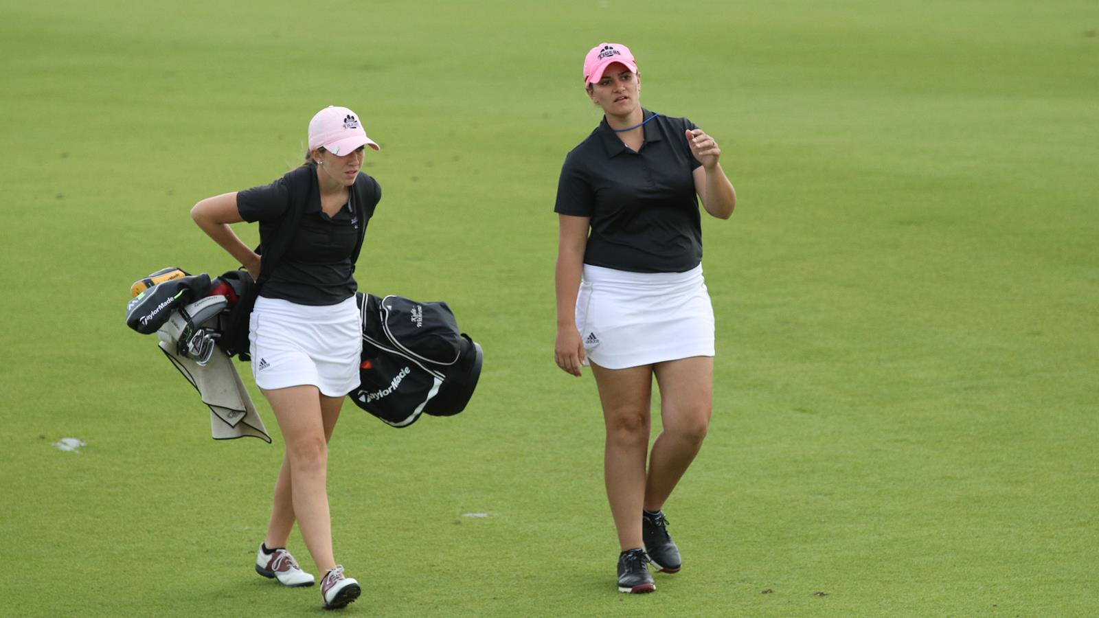 Kylie Withrow - Women's Golf - Campbellsville University Athletics