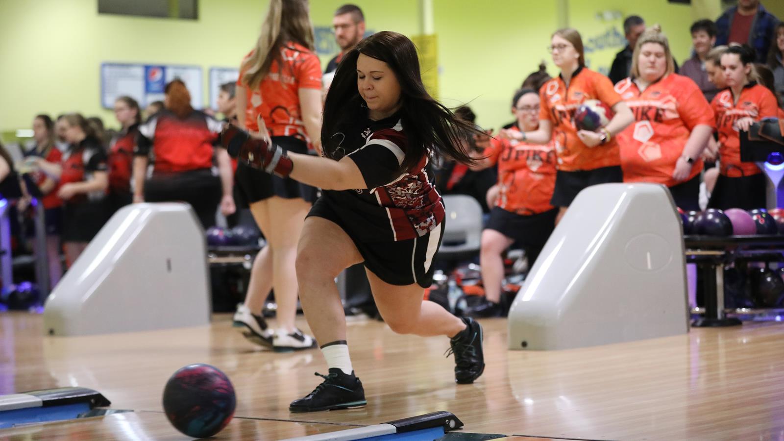 Candace Gibson - Women's Bowling - Campbellsville University Athletics