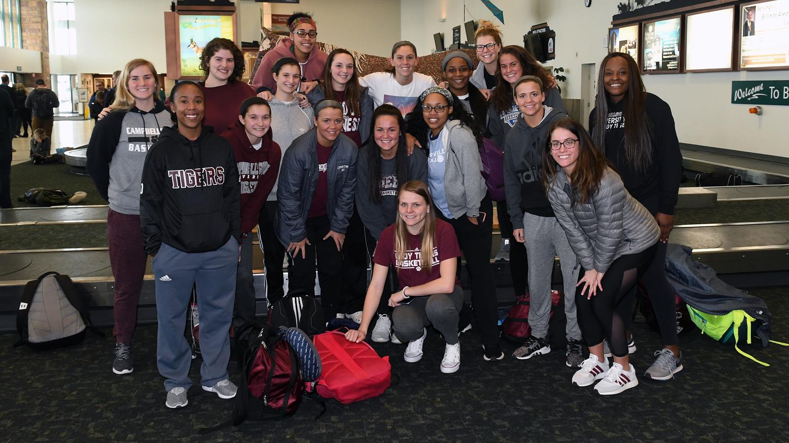 Madison Kaiser - Women's Basketball - Campbellsville University Athletics