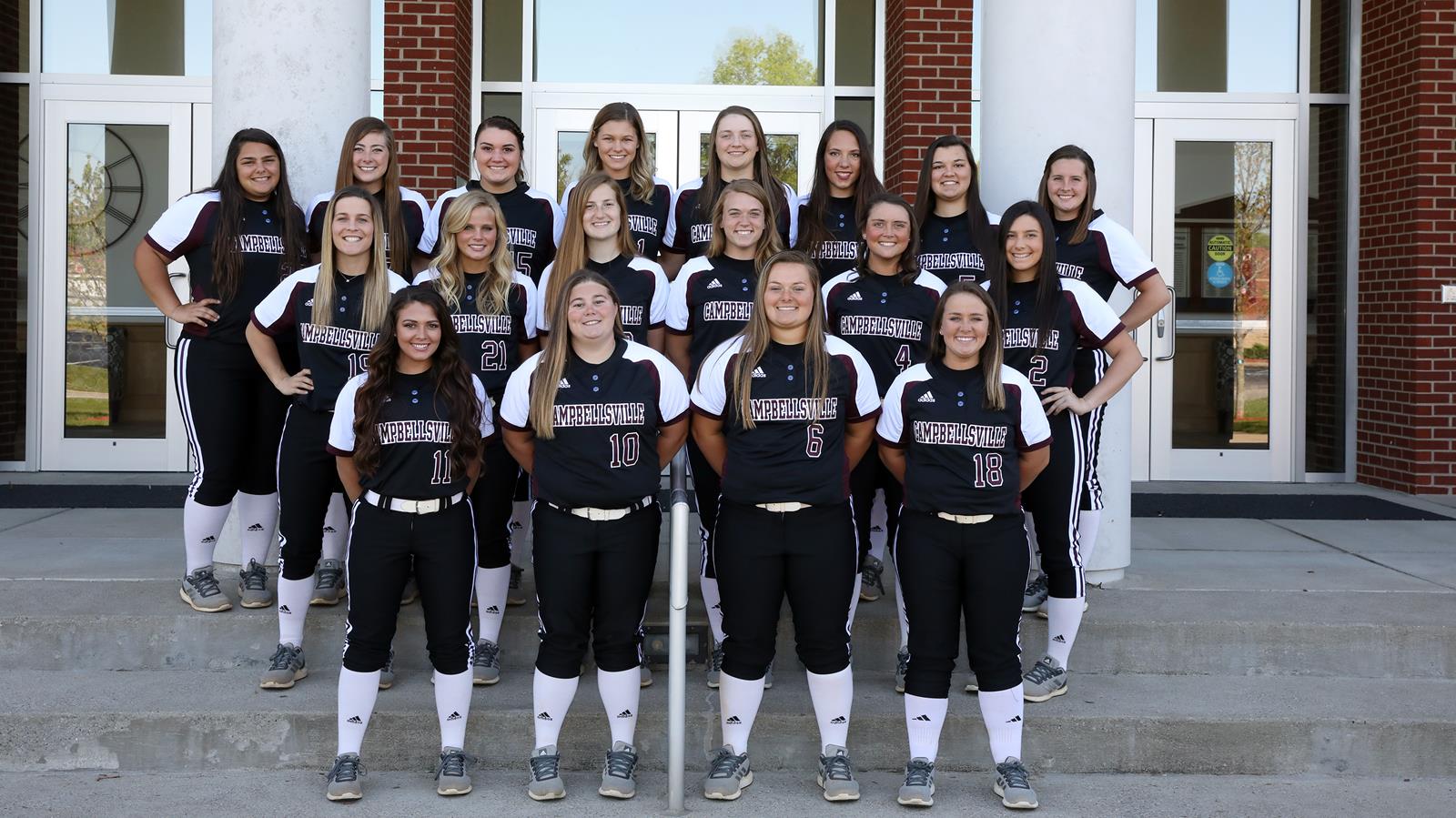 Anna Wantz - Softball - Campbellsville University Athletics