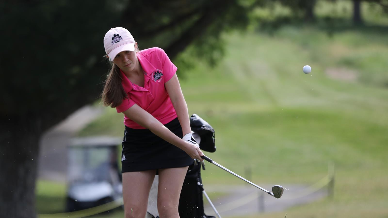 Kylie Withrow - Women's Golf - Campbellsville University Athletics