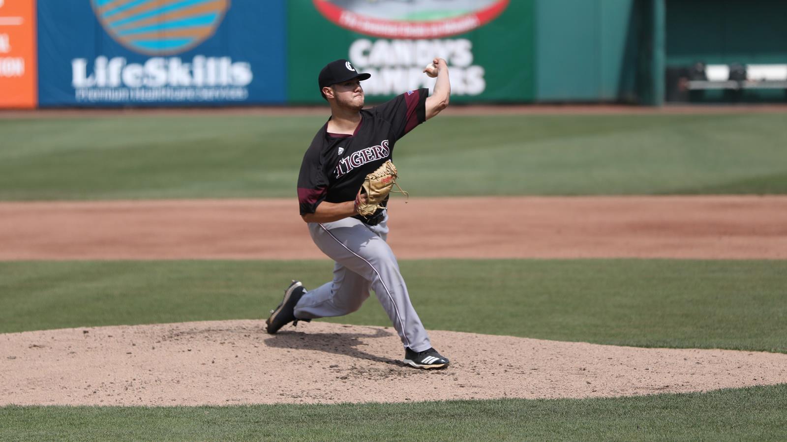 Anthony Arias - Baseball - Campbellsville University Athletics