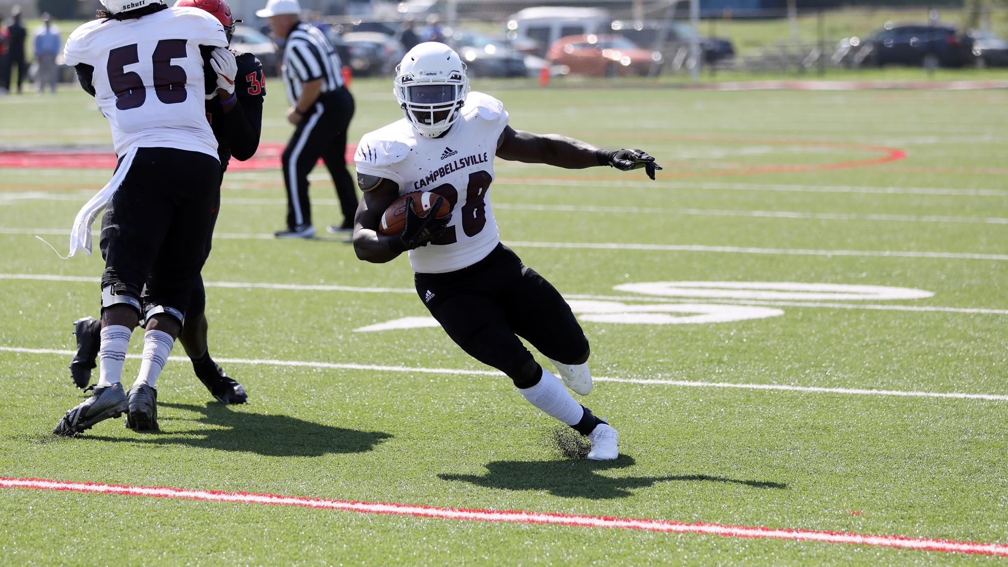 David Richardson - Football - Campbellsville University Athletics