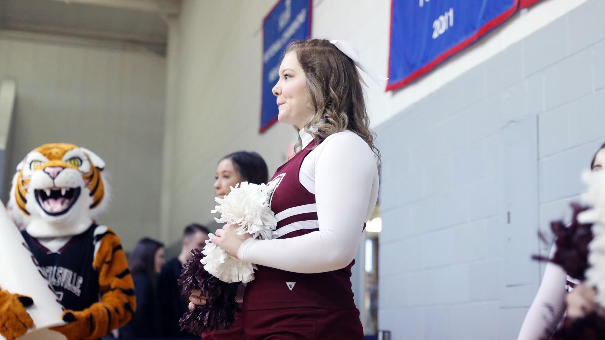 Hailey Wolfe - Cheerleading - Campbellsville University Athletics