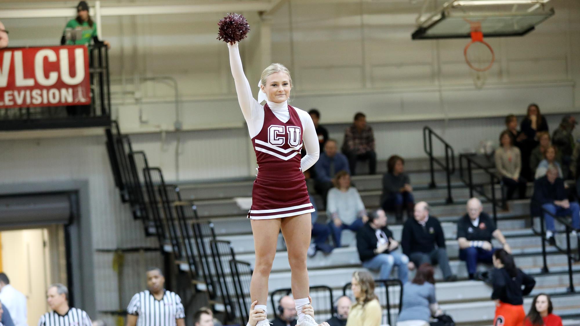Abby Prow - Cheerleading - Campbellsville University Athletics