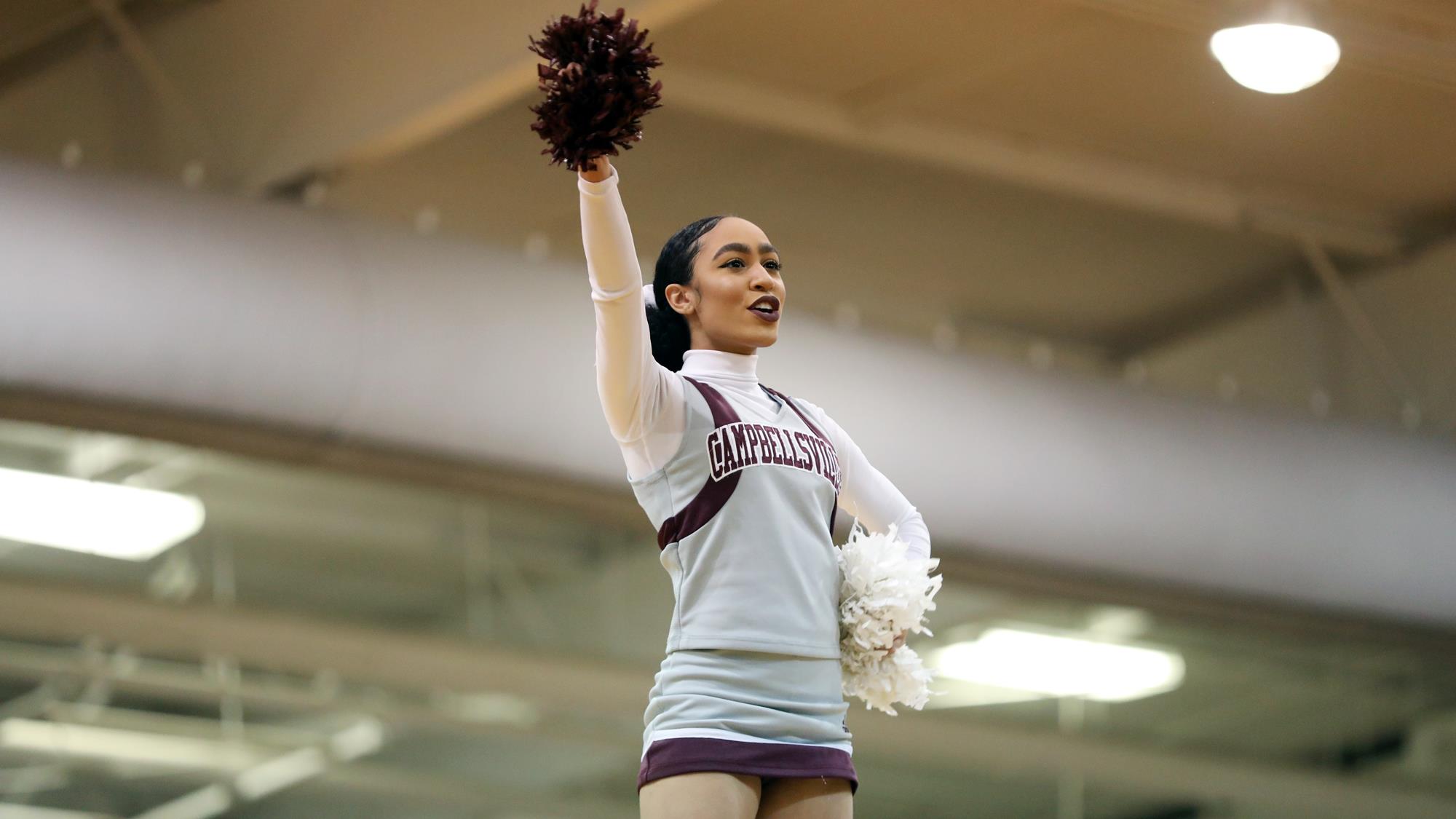 England Blye - Cheerleading - Campbellsville University Athletics