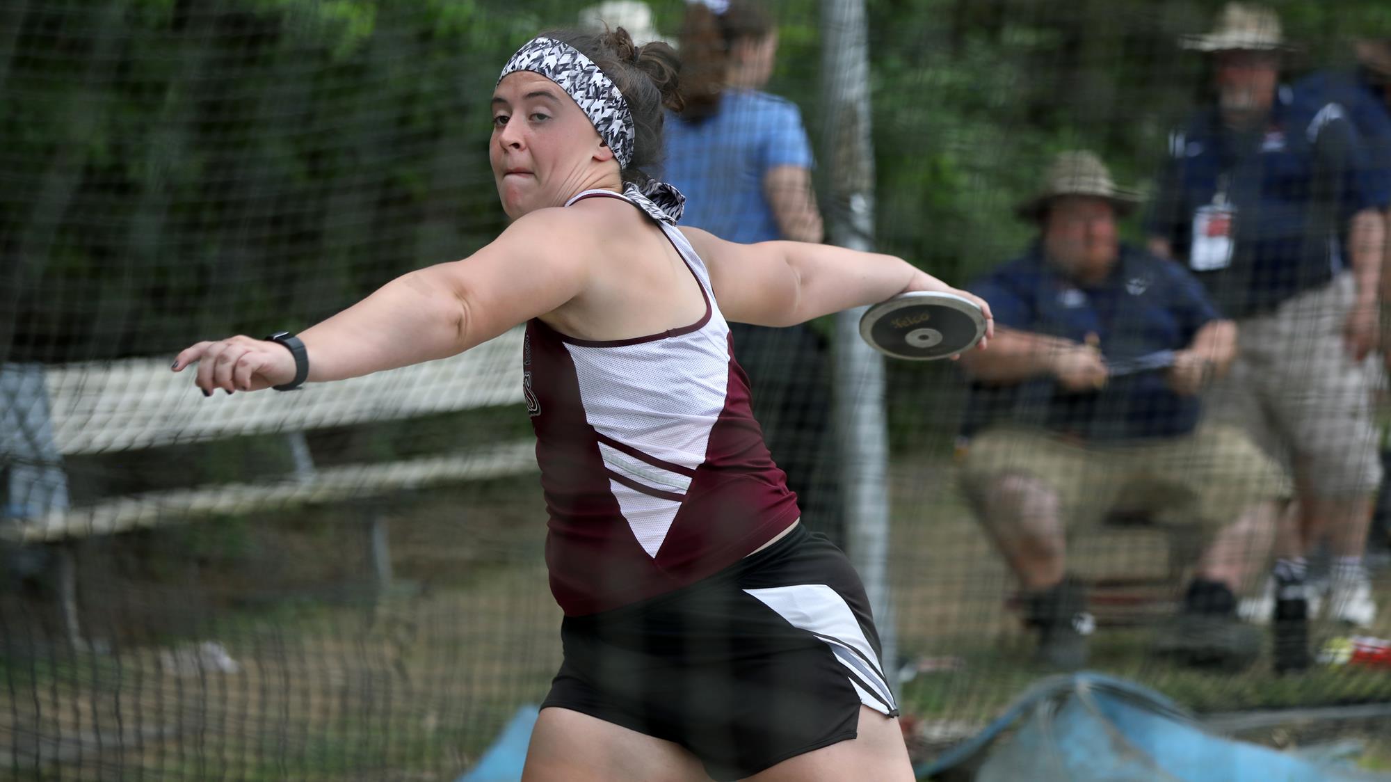 Brooke Coffman - Women's Track & Field - Campbellsville University ...