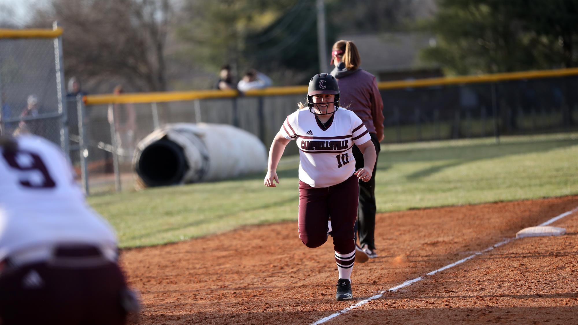 Dana Adkins - Softball - Campbellsville University Athletics