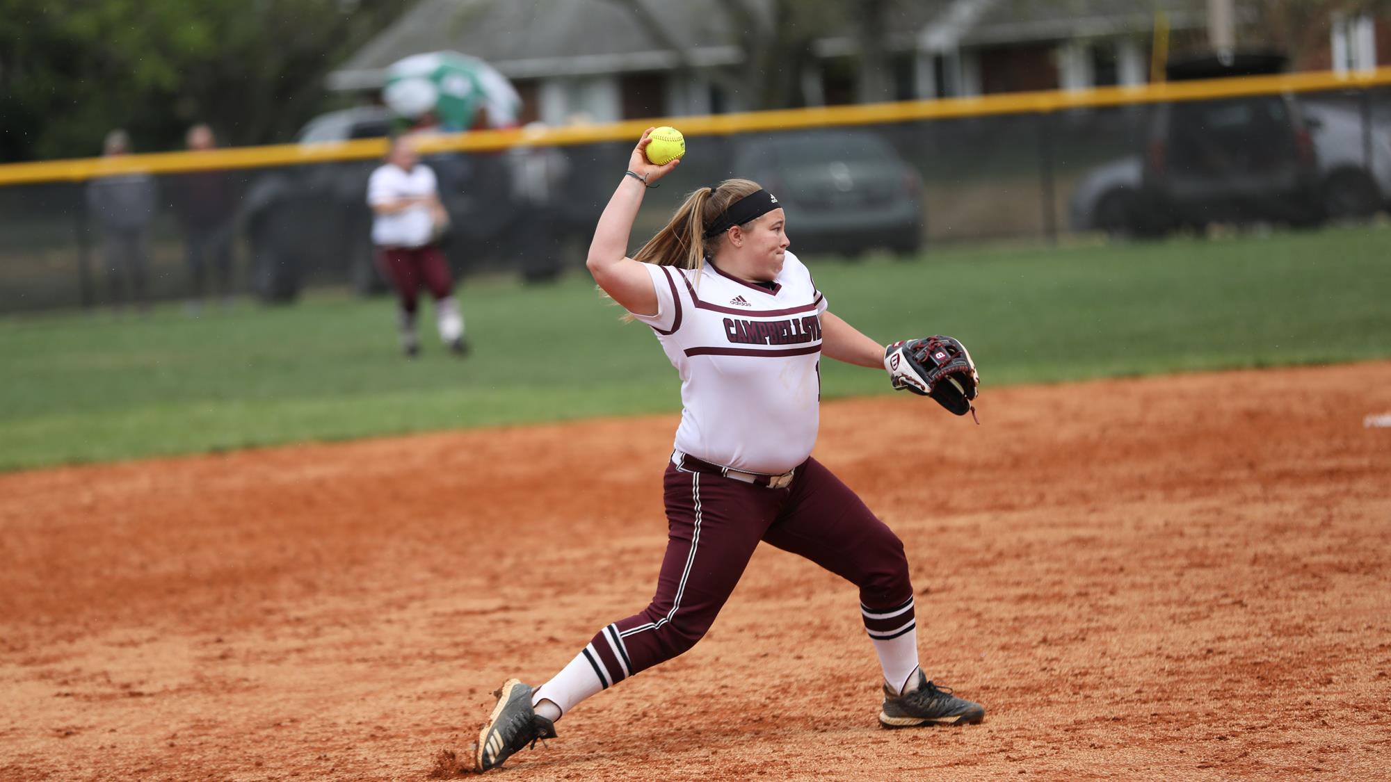 Dana Adkins - Softball - Campbellsville University Athletics