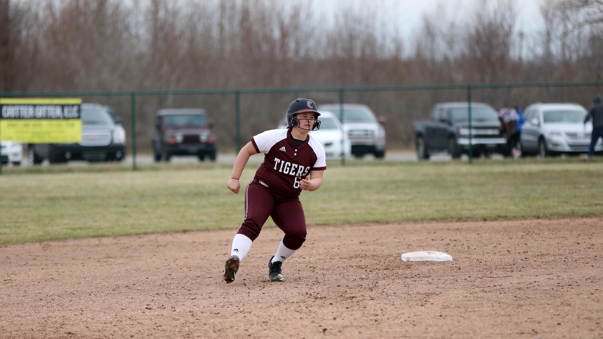 Hannah Judd - Softball - Campbellsville University Athletics