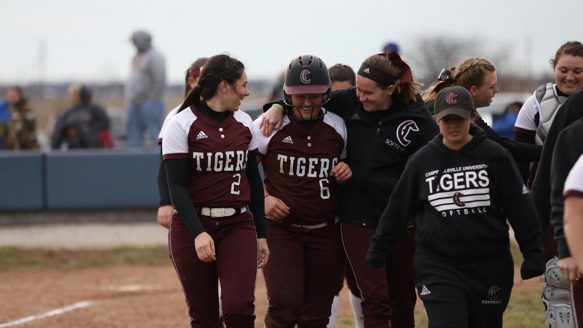 Hannah Judd - Softball - Campbellsville University Athletics