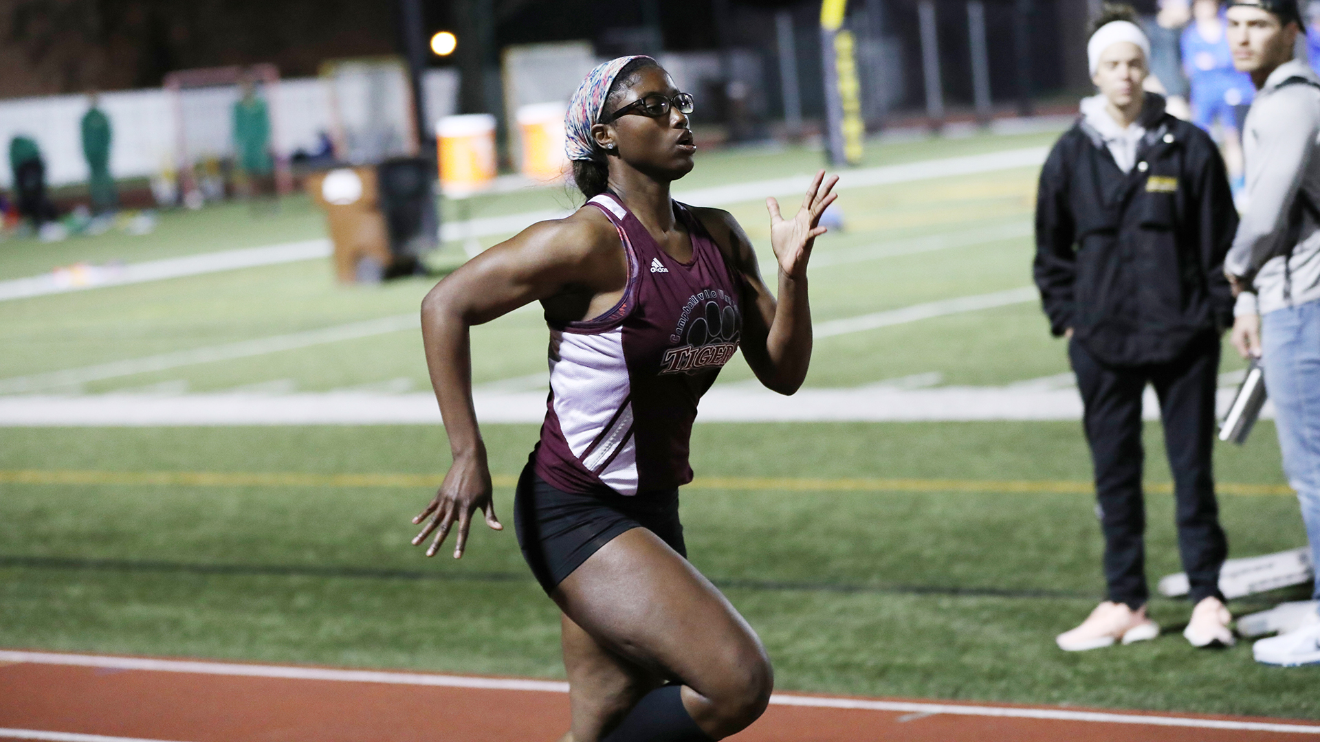 Keniya Smith - Women's Track & Field - Campbellsville University Athletics