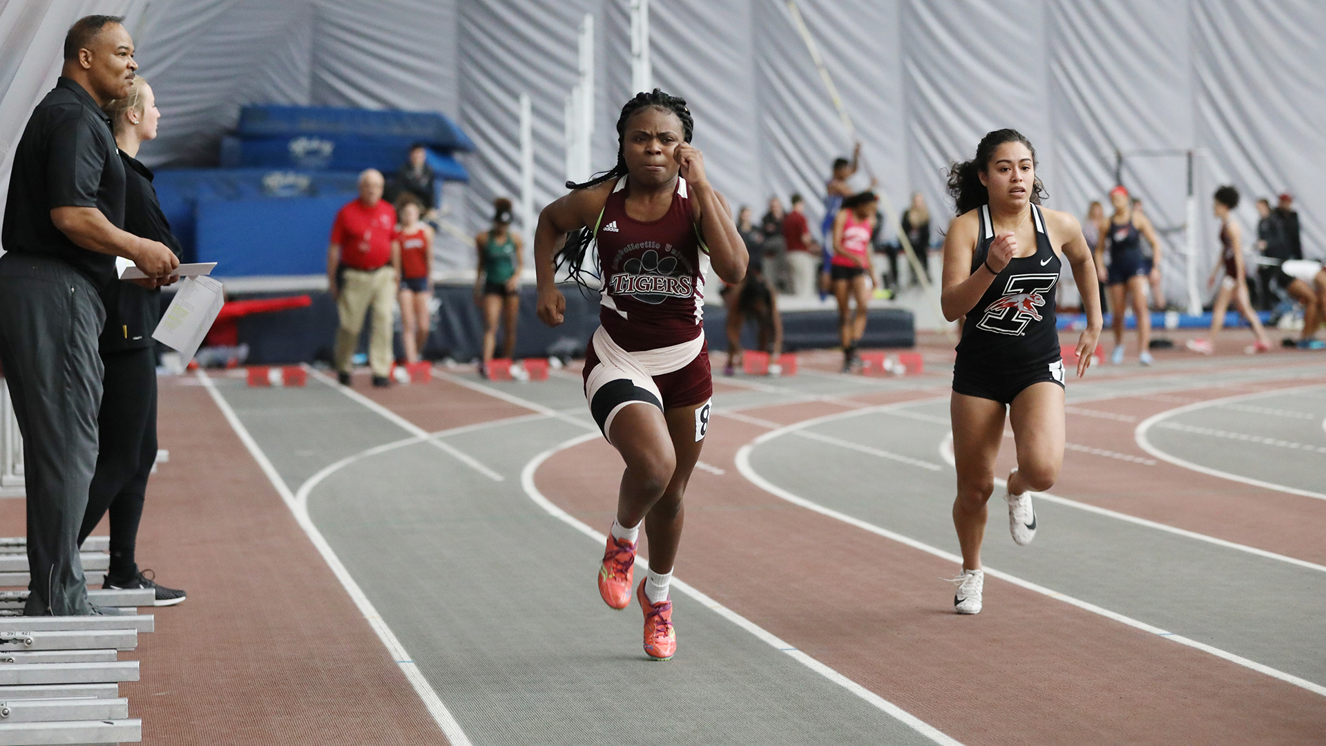 Tamia Smith - Women's Track & Field - Campbellsville University Athletics