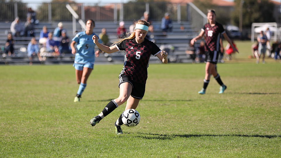 Hailey Chappell - Women's Soccer - Campbellsville University Athletics