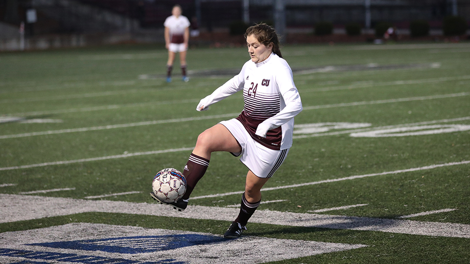 Hope Sanders - Women's Soccer - Campbellsville University Athletics