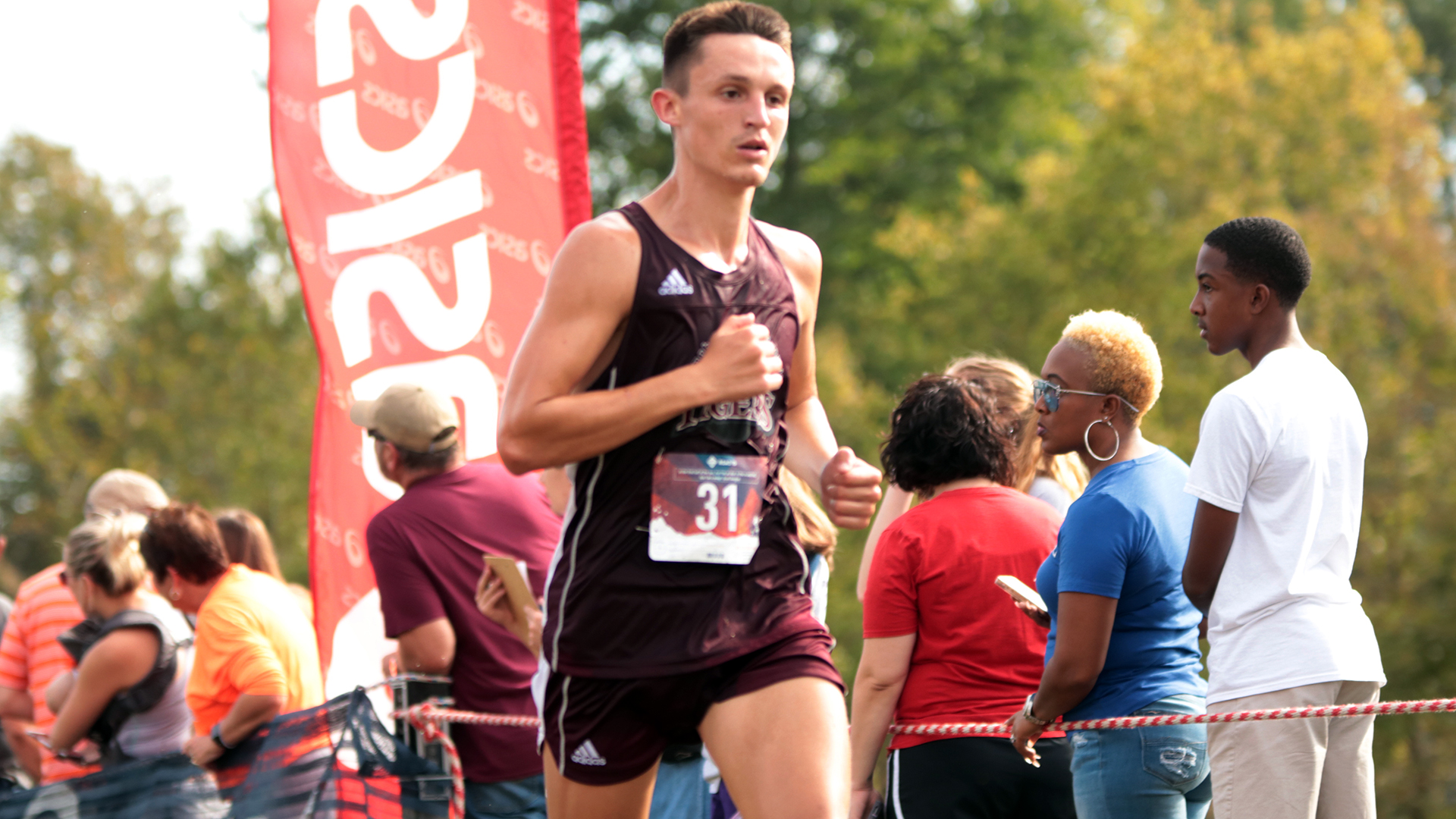 Jacob Hamilton - Men's Cross Country - Campbellsville University Athletics