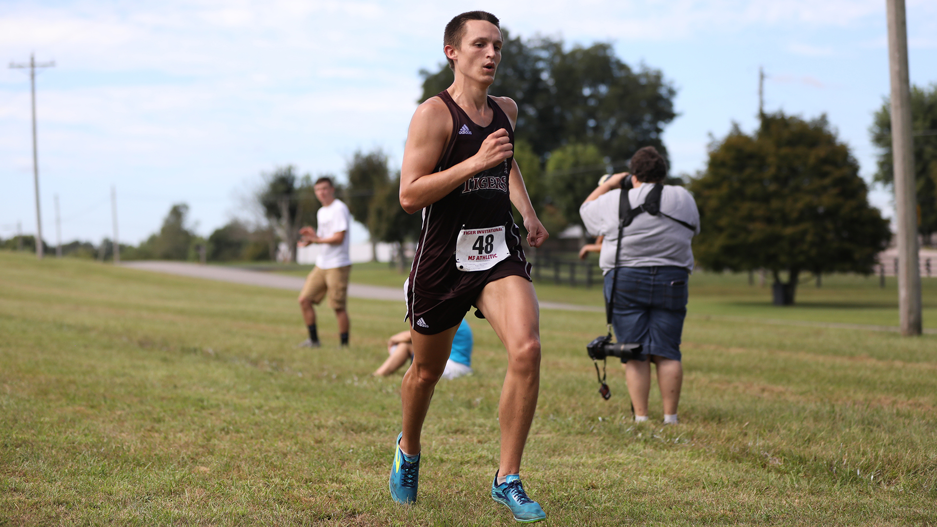 Jacob Hamilton - Men's Cross Country - Campbellsville University Athletics
