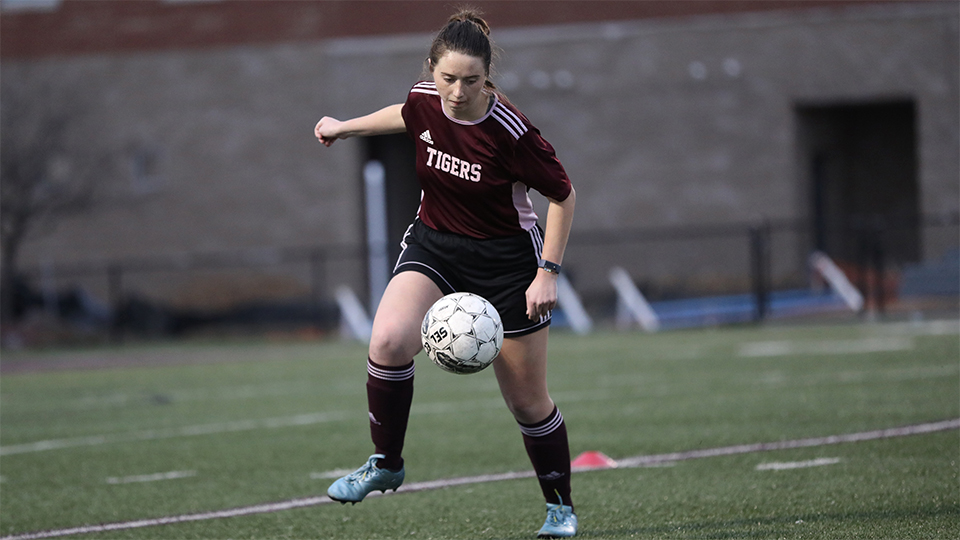 Rachel McWilliams - Women's Soccer - Campbellsville University Athletics