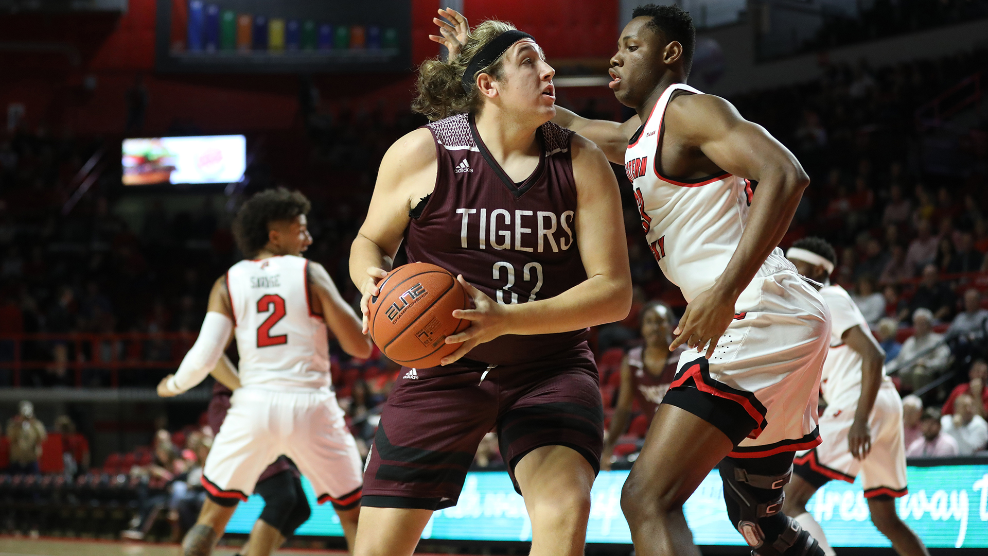 Andrew Smith - Men's Basketball - Campbellsville University Athletics