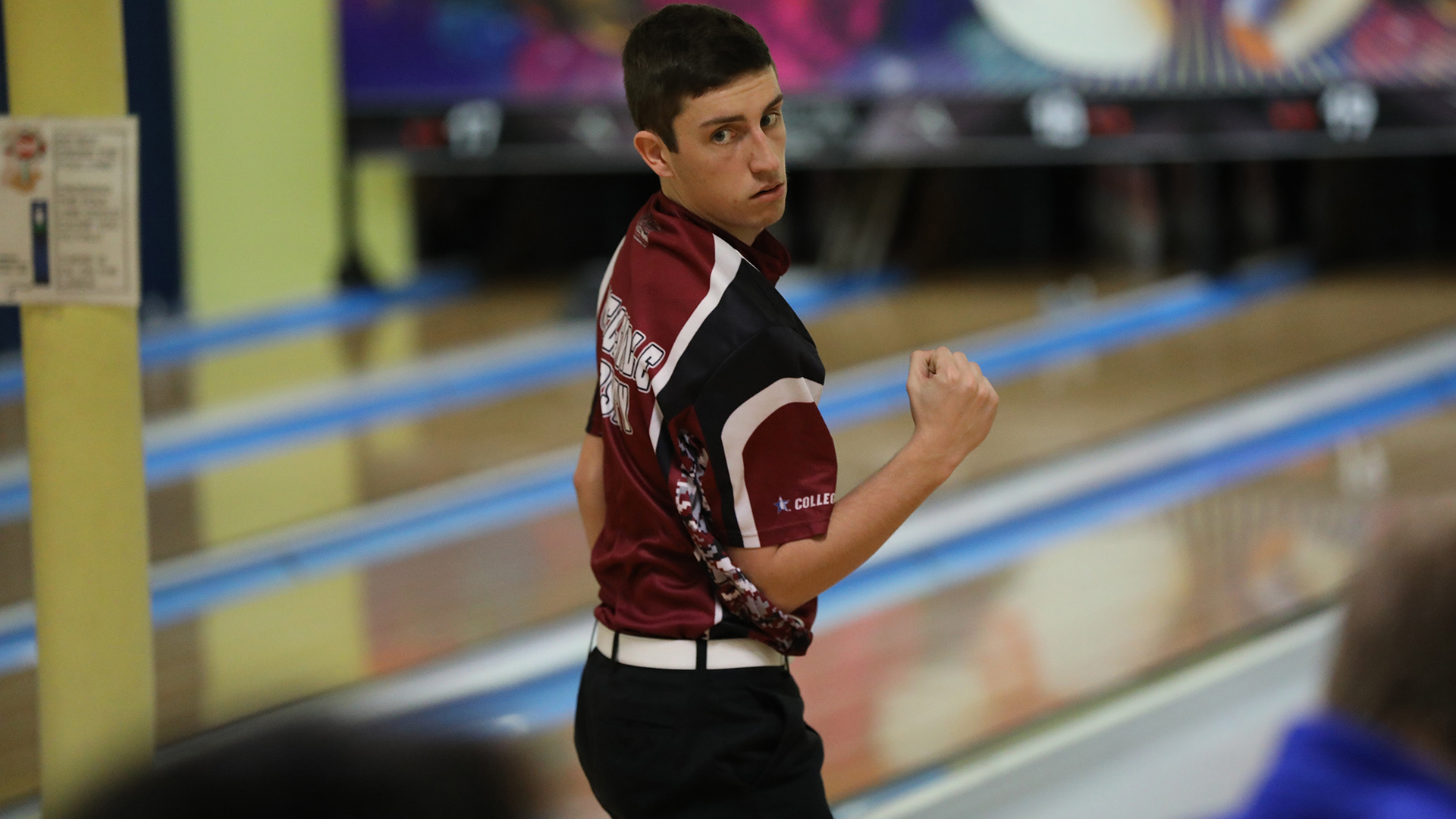 Andrew Ramey - Men's Bowling - Campbellsville University Athletics