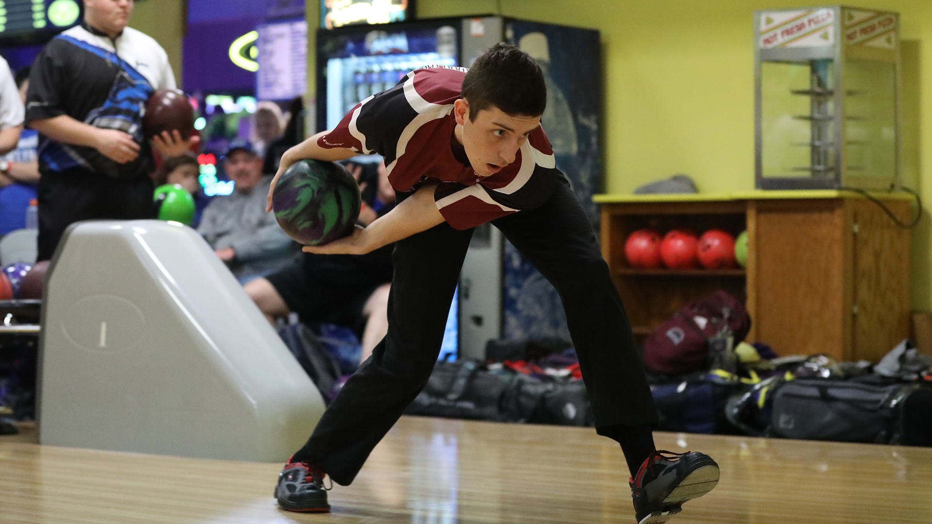 Andrew Ramey - Men's Bowling - Campbellsville University Athletics