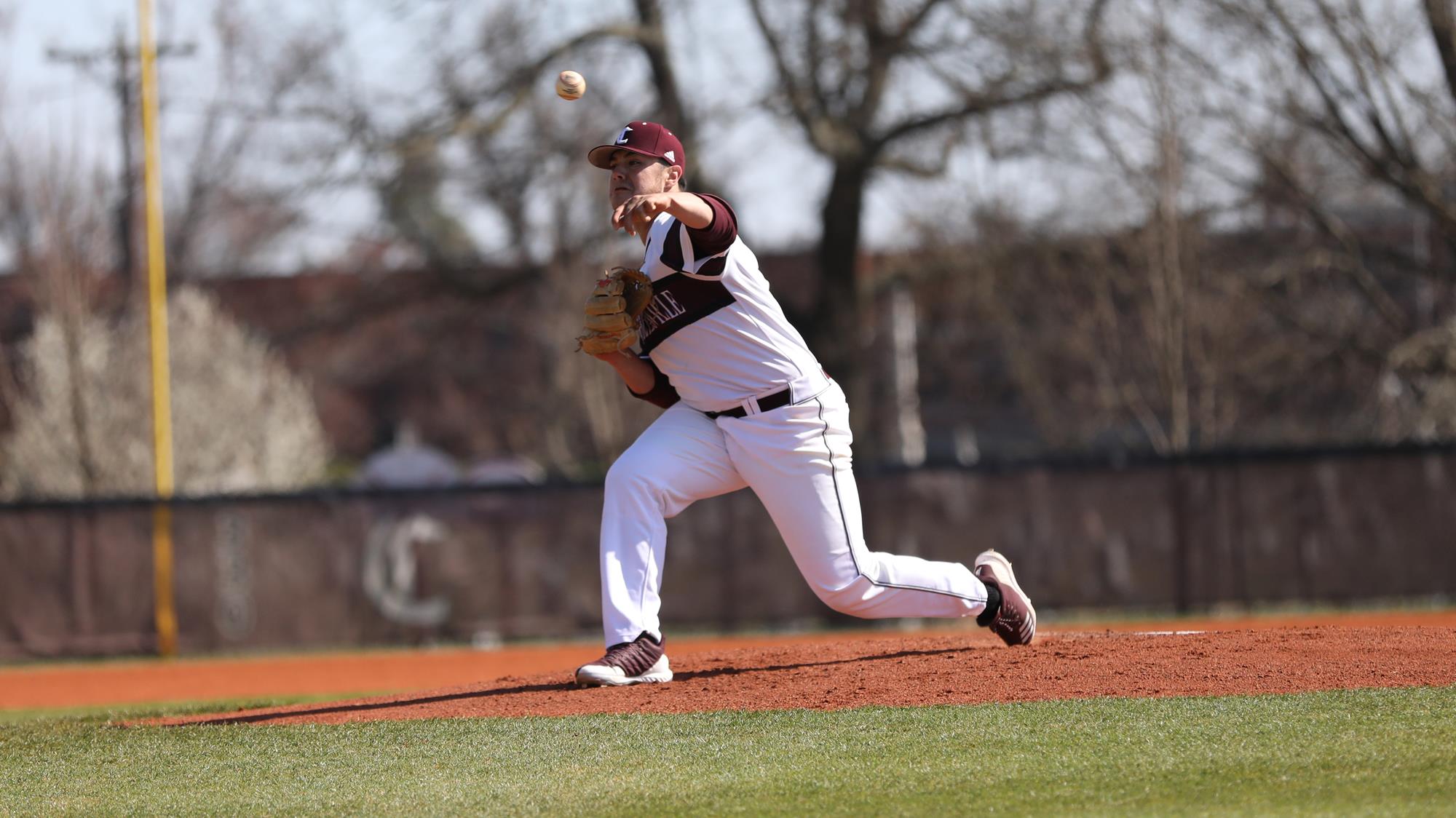 Anthony Arias - Baseball - Campbellsville University Athletics