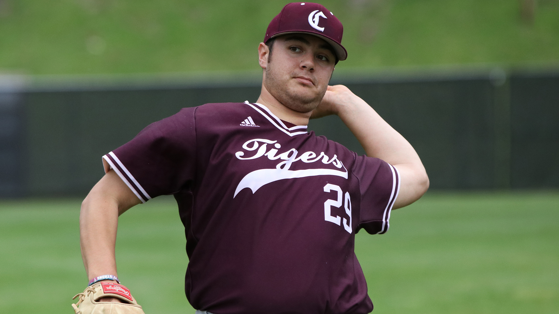 Anthony Arias - Baseball - Campbellsville University Athletics