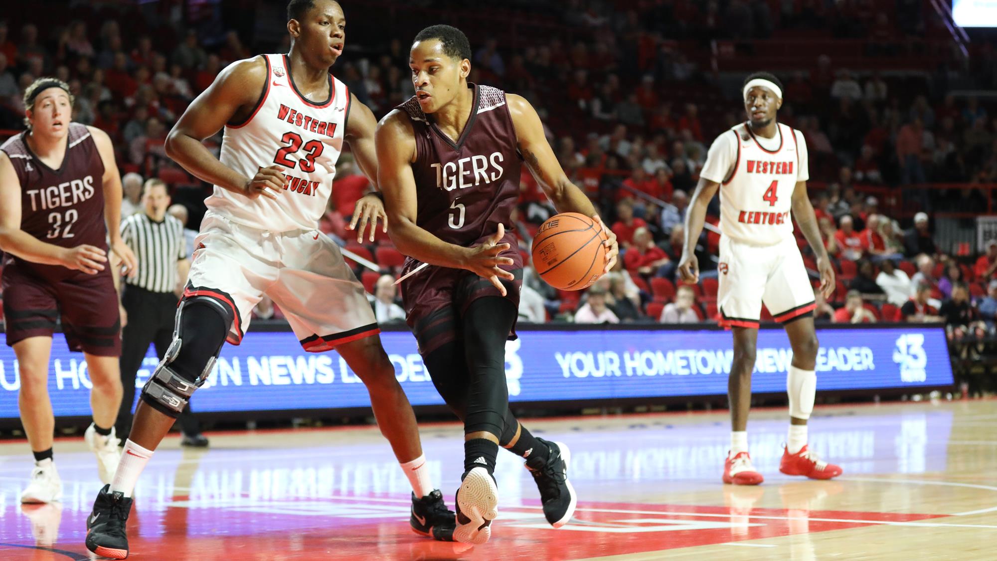 Joan Duran - Men's Basketball - Campbellsville University Athletics