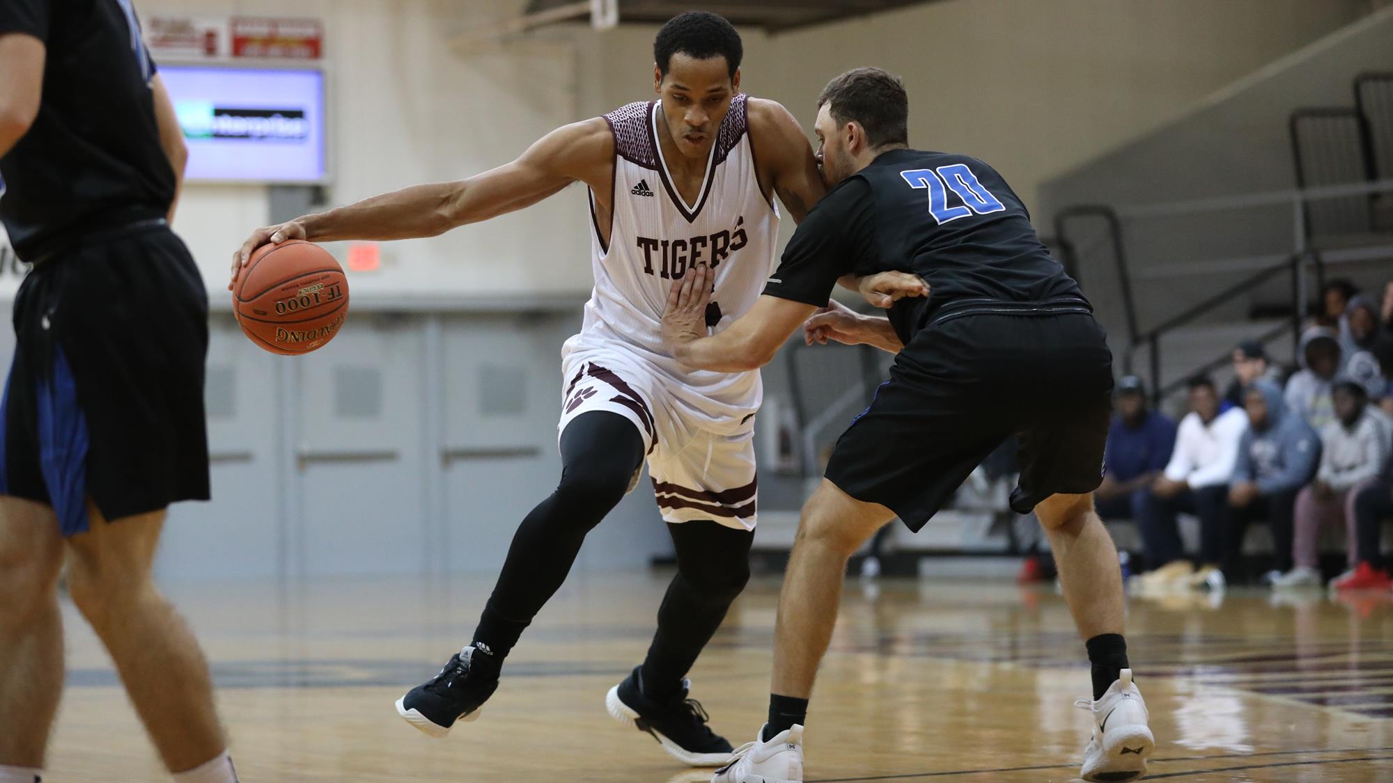Joan Duran - Men's Basketball - Campbellsville University Athletics