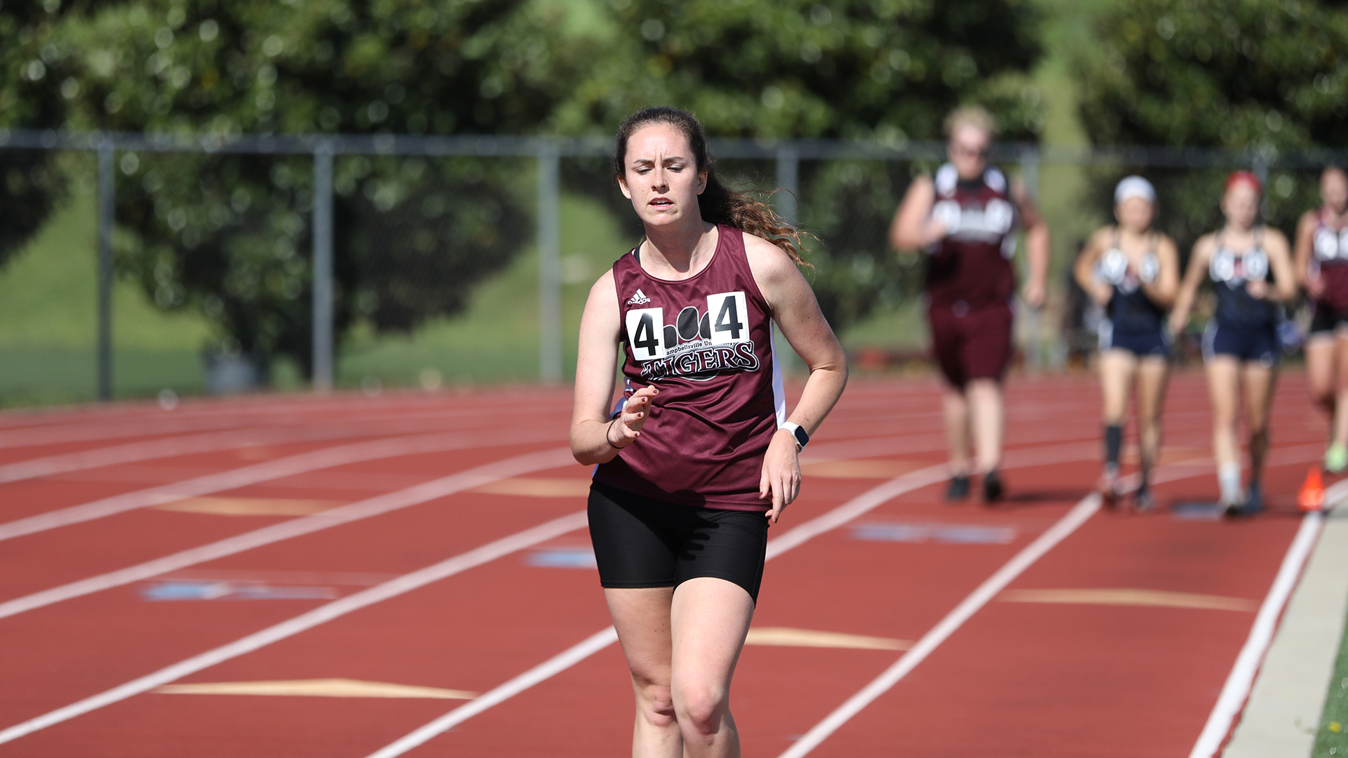 Julianna Bradley - Women's Track & Field - Campbellsville University ...