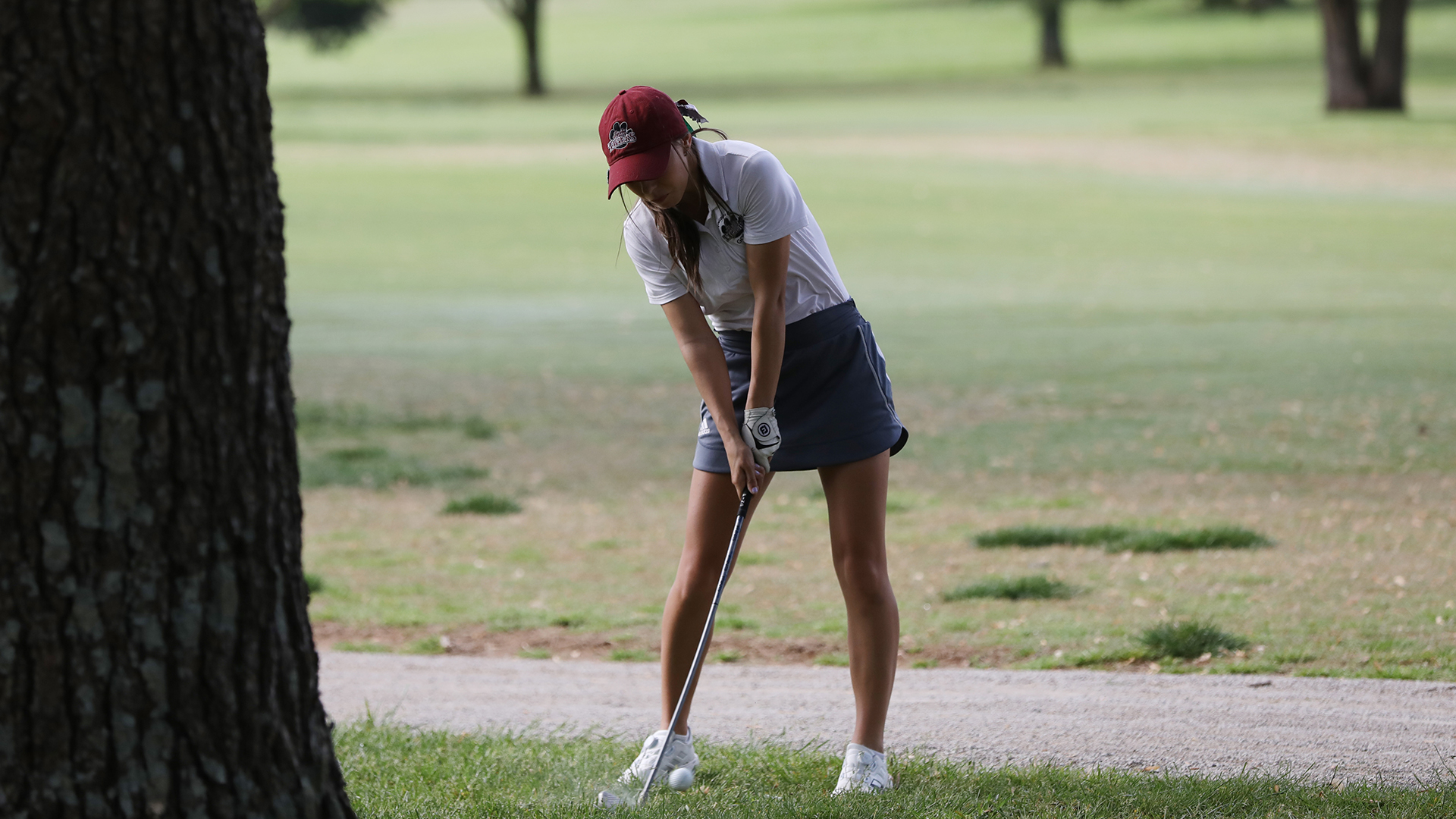 Kylie Withrow - Women's Golf - Campbellsville University Athletics