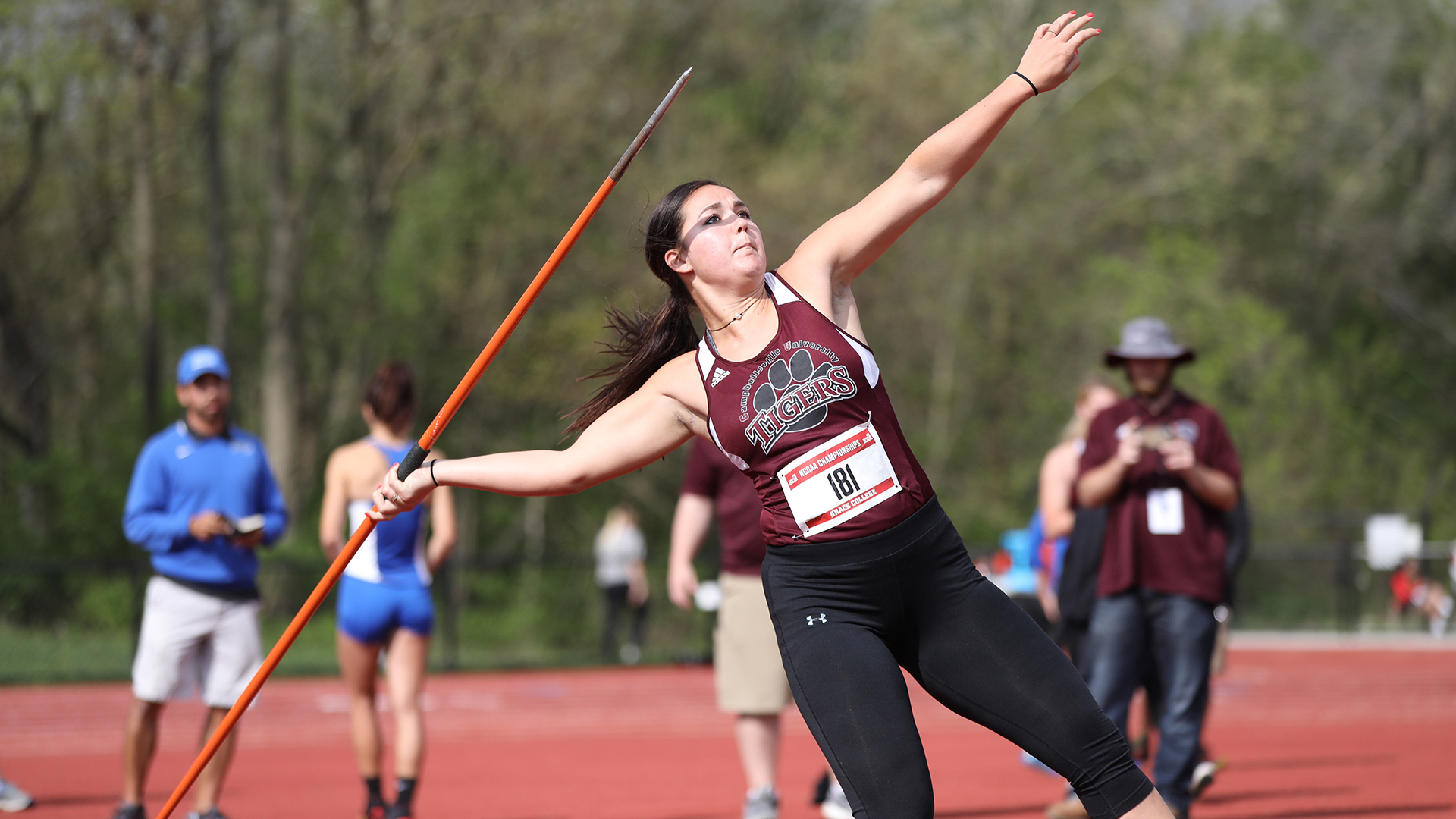 Madison Kaiser - Women's Track & Field - Campbellsville University ...