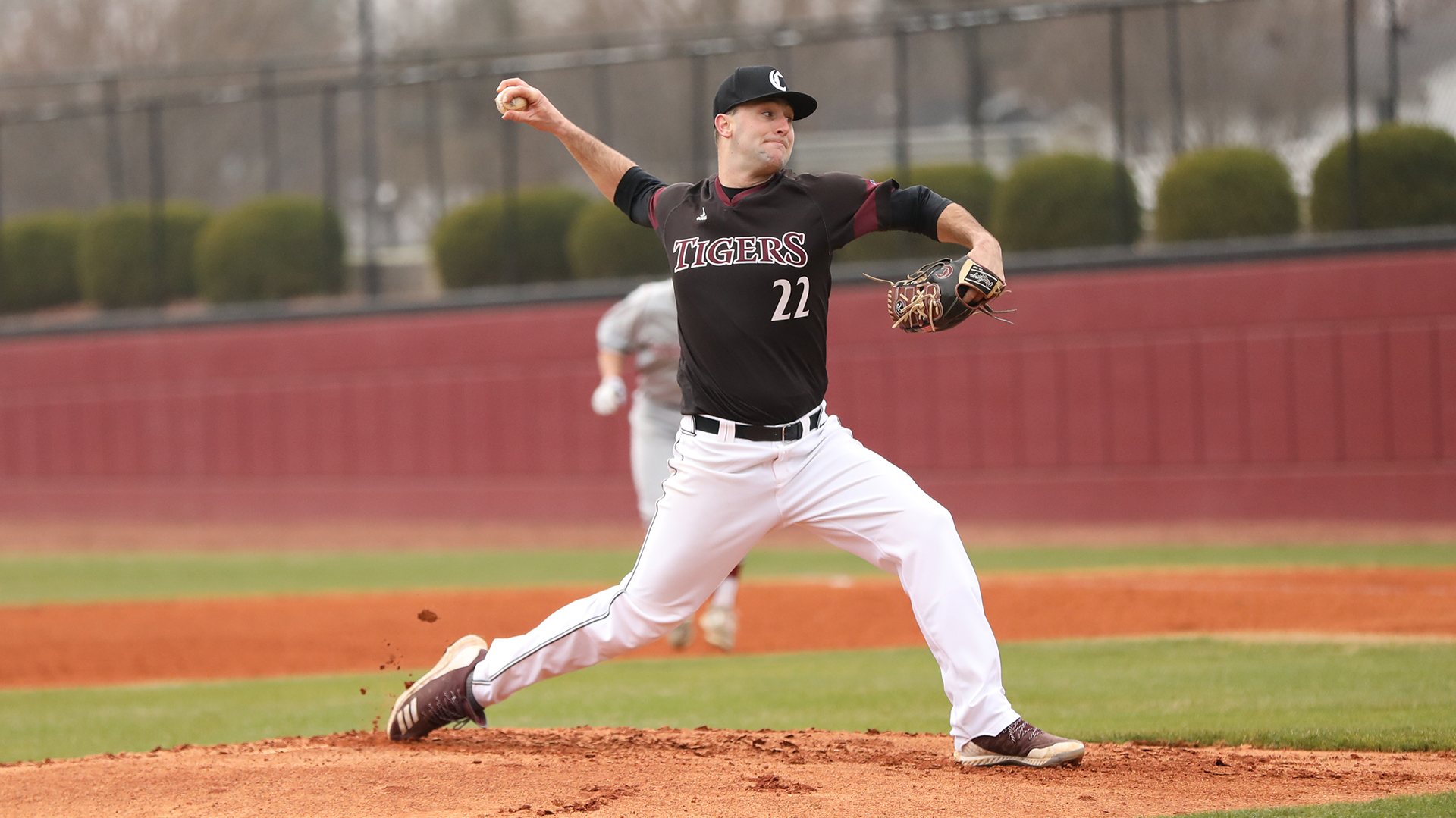 Tyler Vermilion - Men's Volleyball - Campbellsville University Athletics