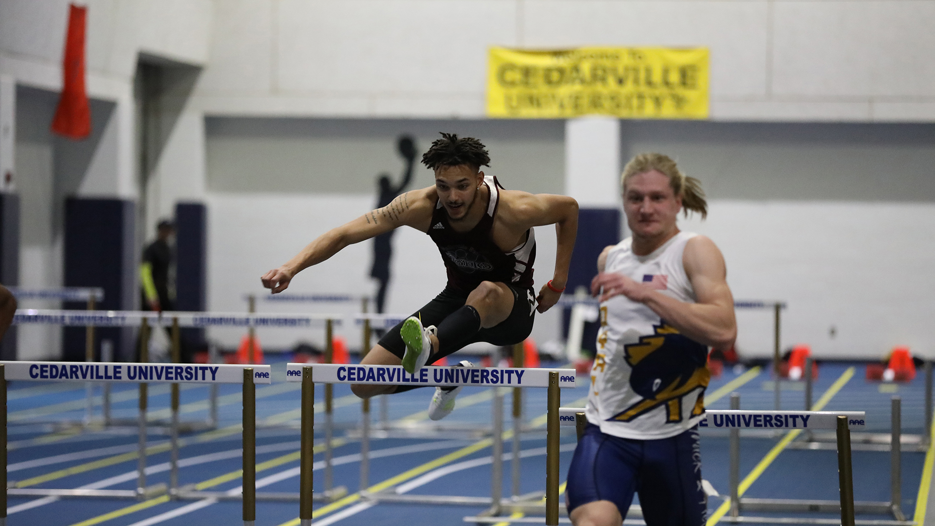 Issiah Jones - Men's Track & Field - Campbellsville University Athletics