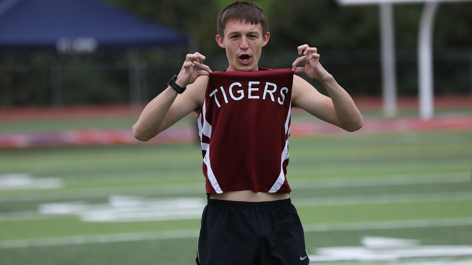 Jacob Hamilton - Men's Track & Field - Campbellsville University Athletics