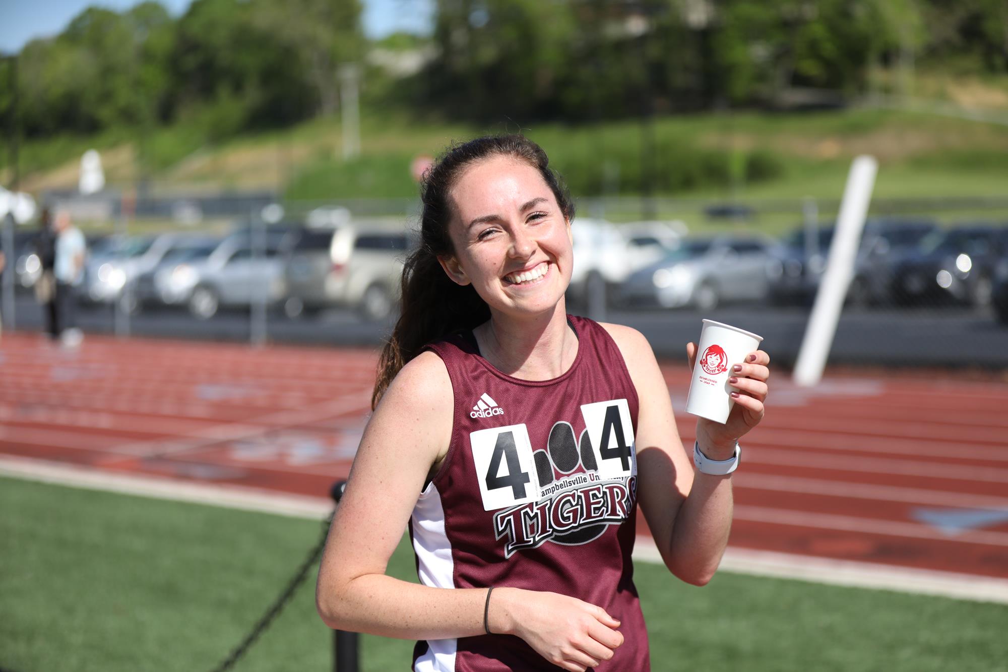 Julianna Bradley - Women's Track & Field - Campbellsville University ...