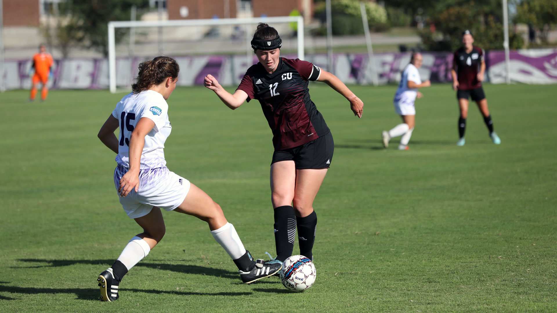 Rachel McWilliams - Women's Soccer - Campbellsville University Athletics