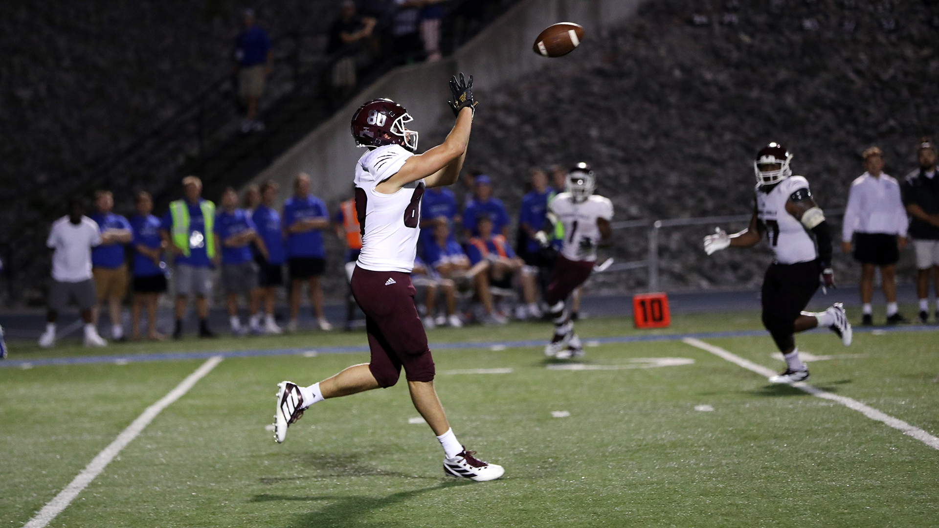 Zachary Cole - Football - Campbellsville University Athletics