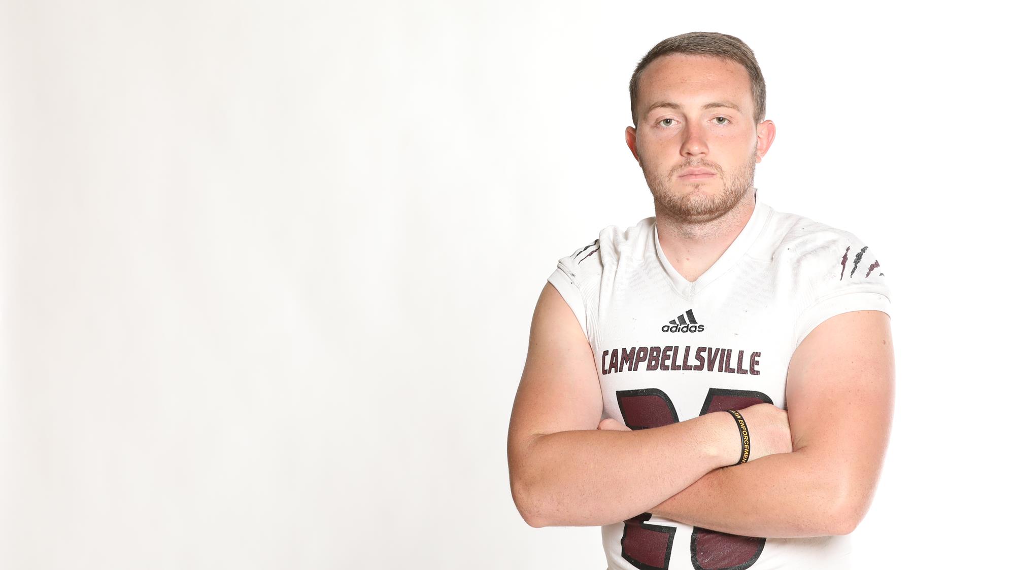 Chase Wilson - Football - Campbellsville University Athletics