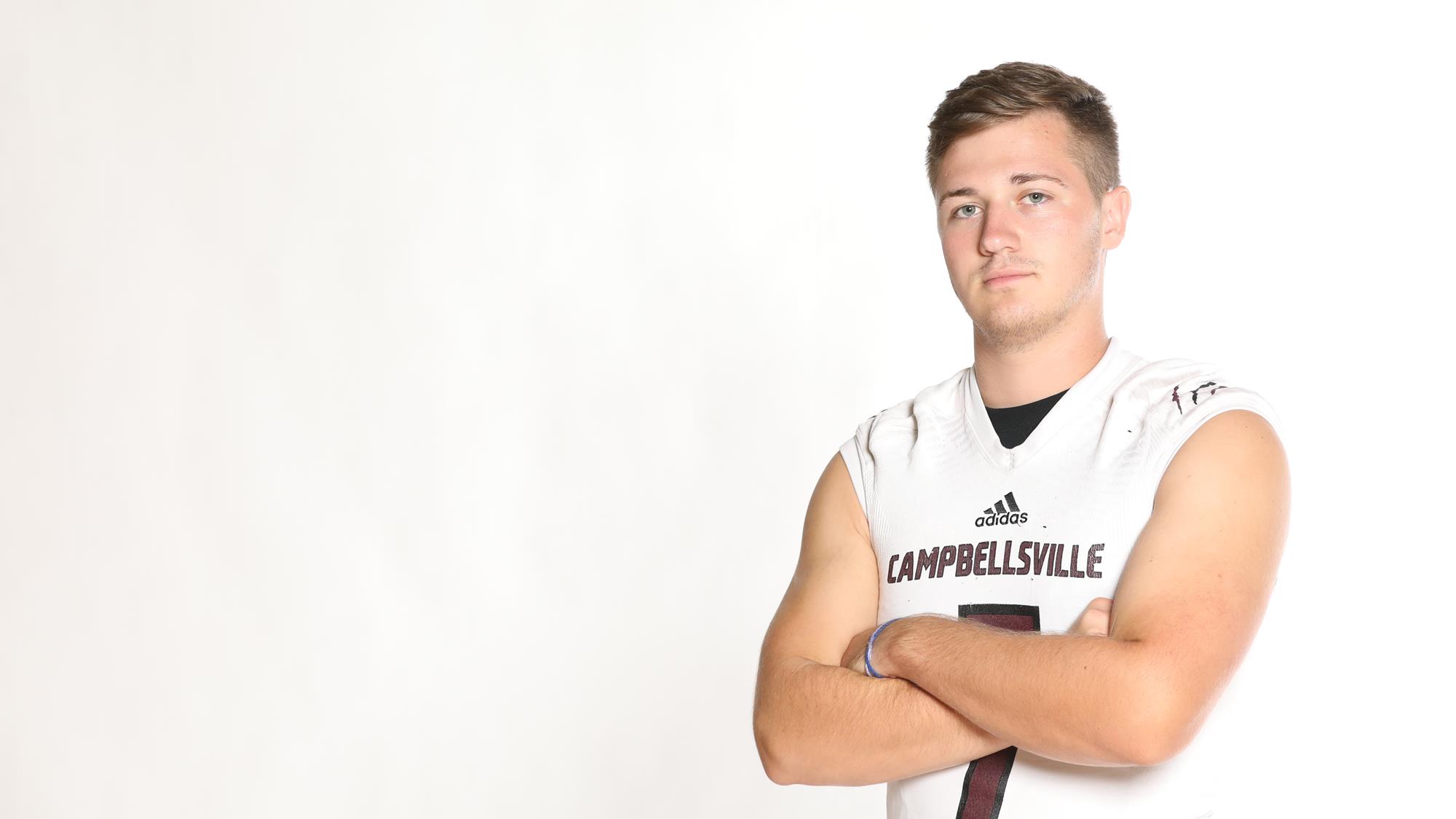 Devin Neally - Football - Campbellsville University Athletics