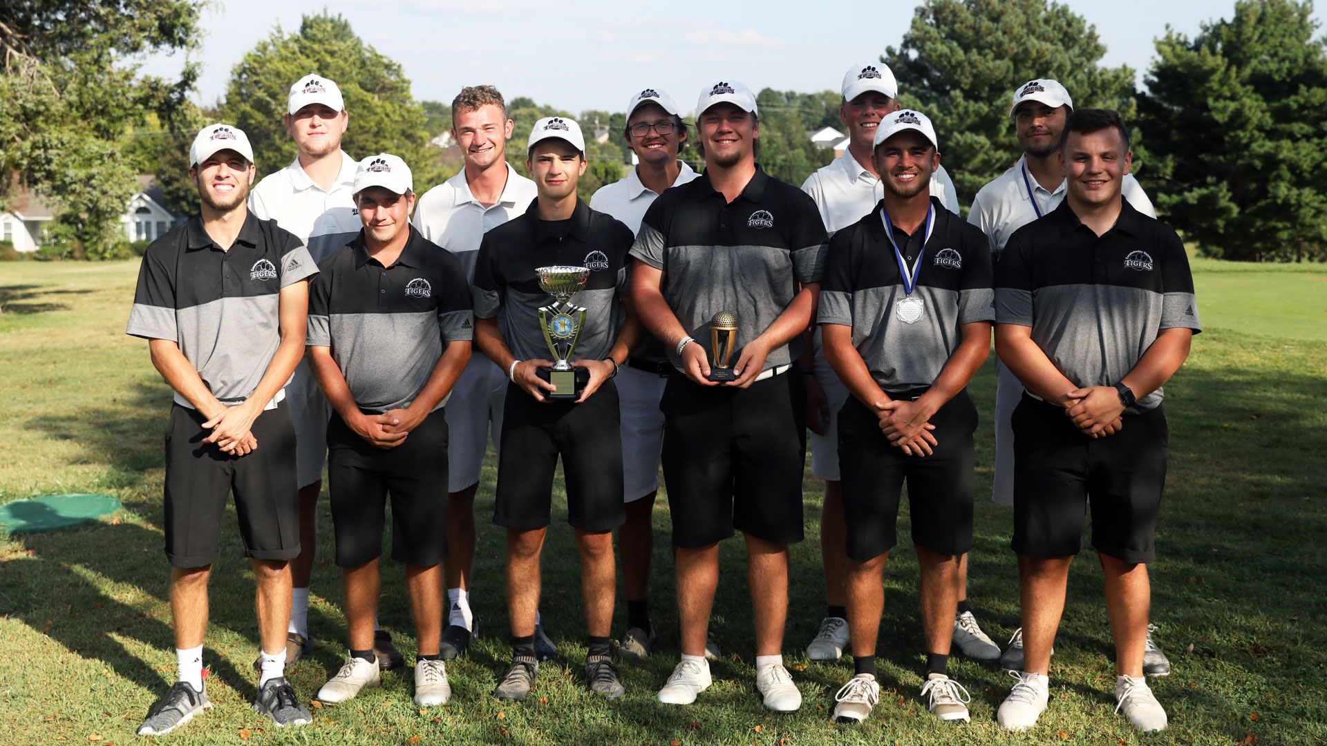 Owen Workman - Men's Golf - Campbellsville University Athletics