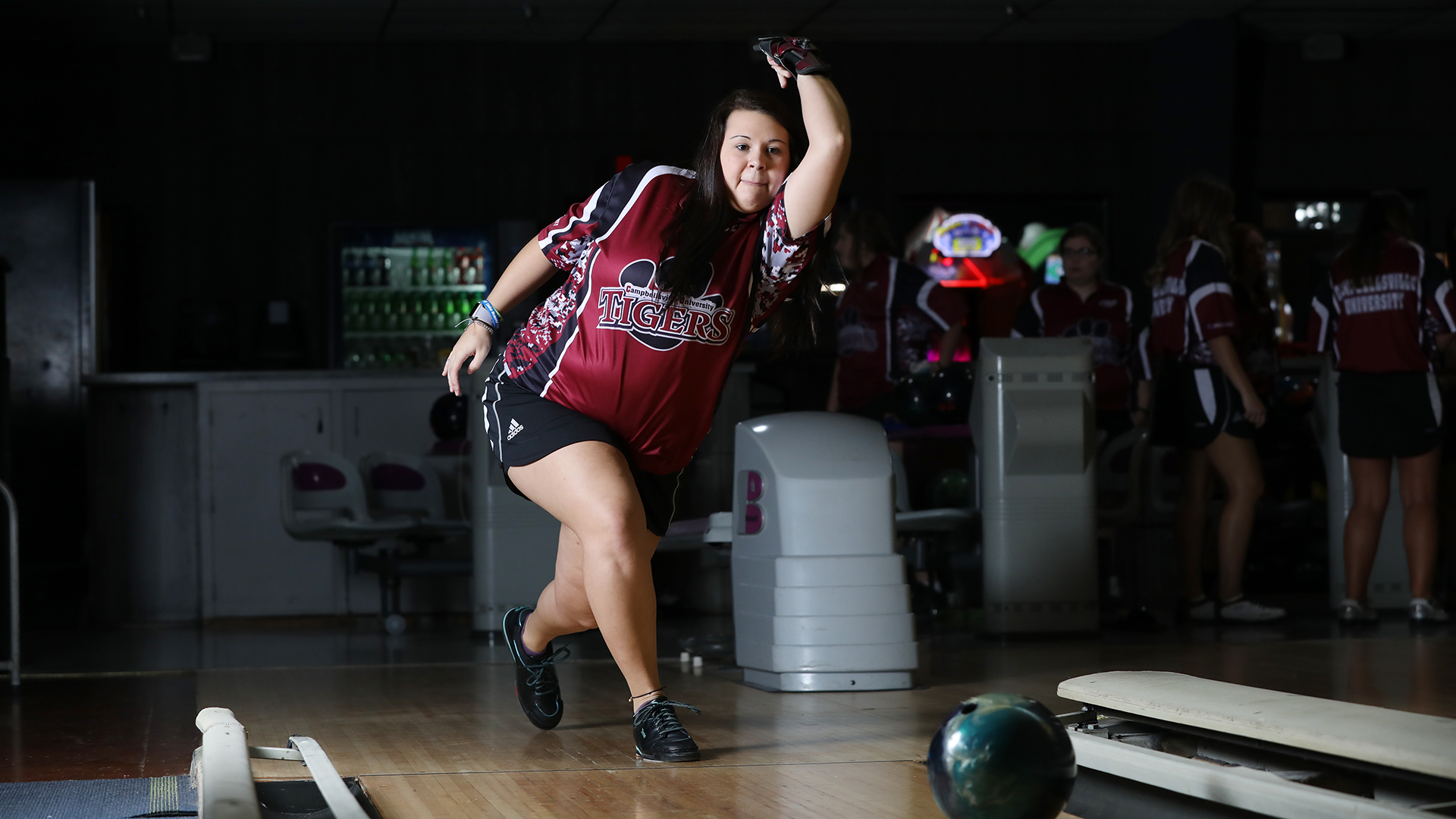 Candace Gibson - Women's Bowling - Campbellsville University Athletics