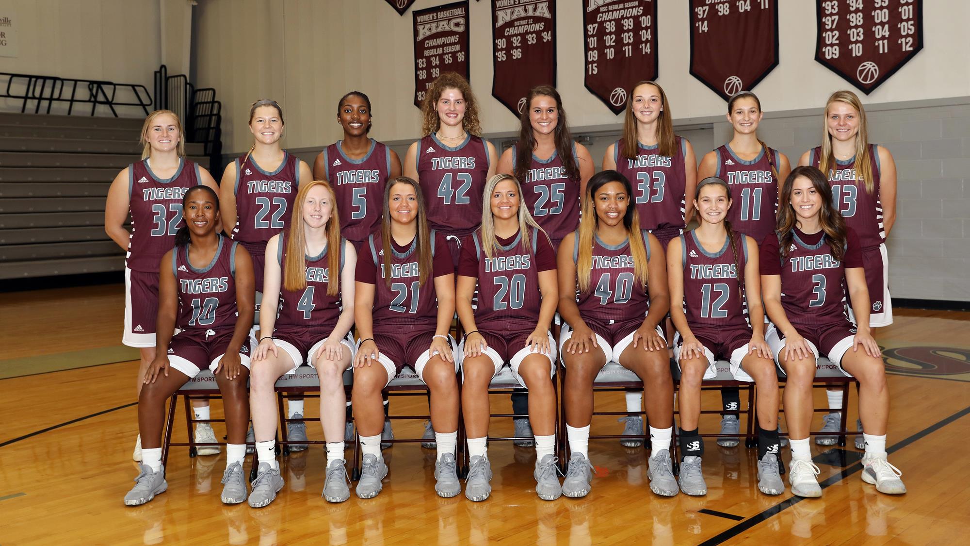 Madison Faulkner - Women's Basketball - Campbellsville University Athletics