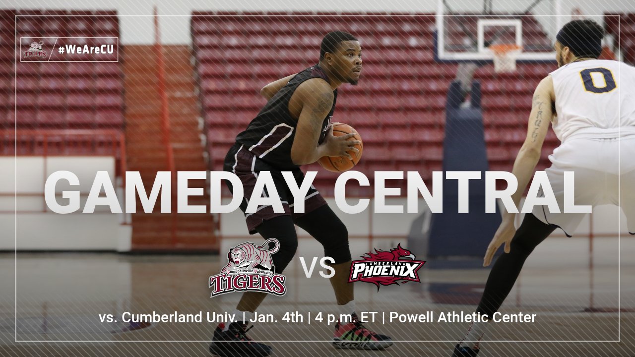 Kevin Kangni - Men's Basketball - Campbellsville University Athletics