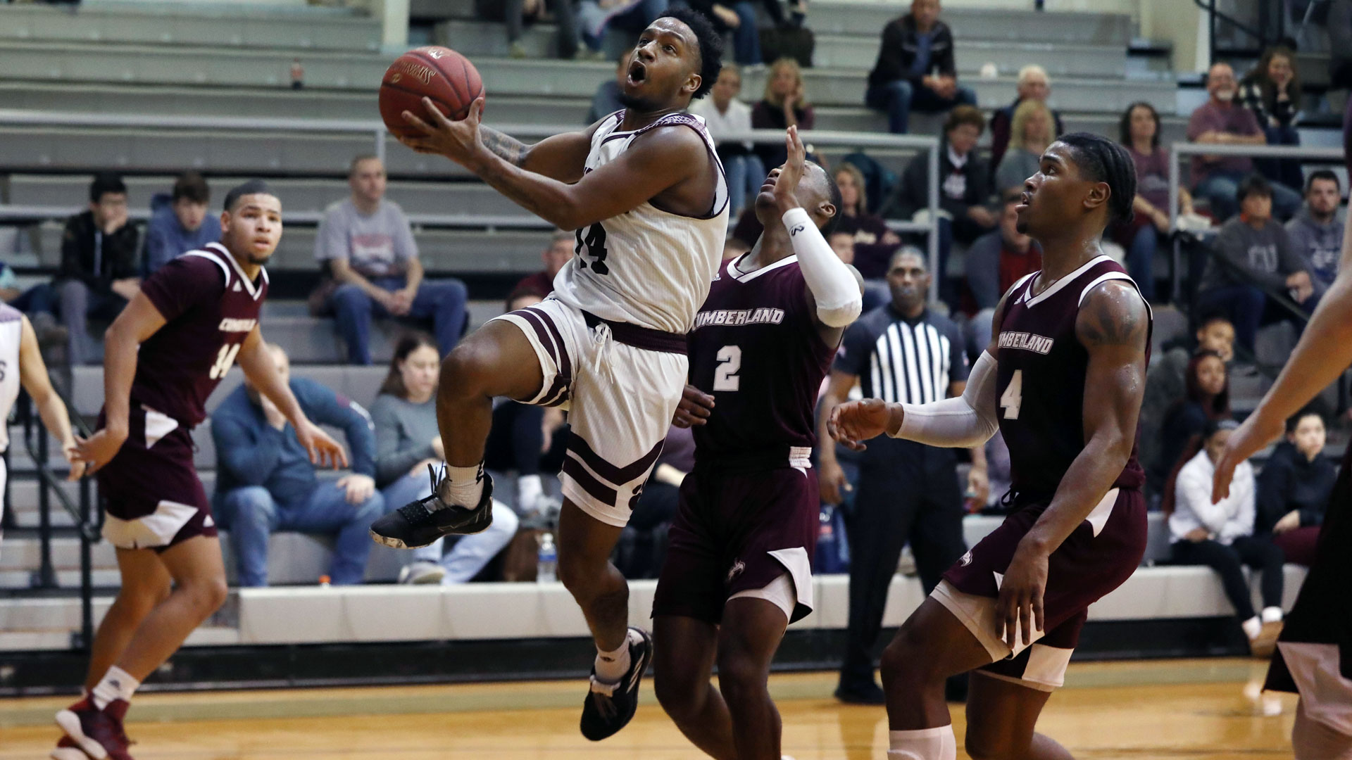 Taiveyhon Mason - Men's Basketball - Campbellsville University Athletics