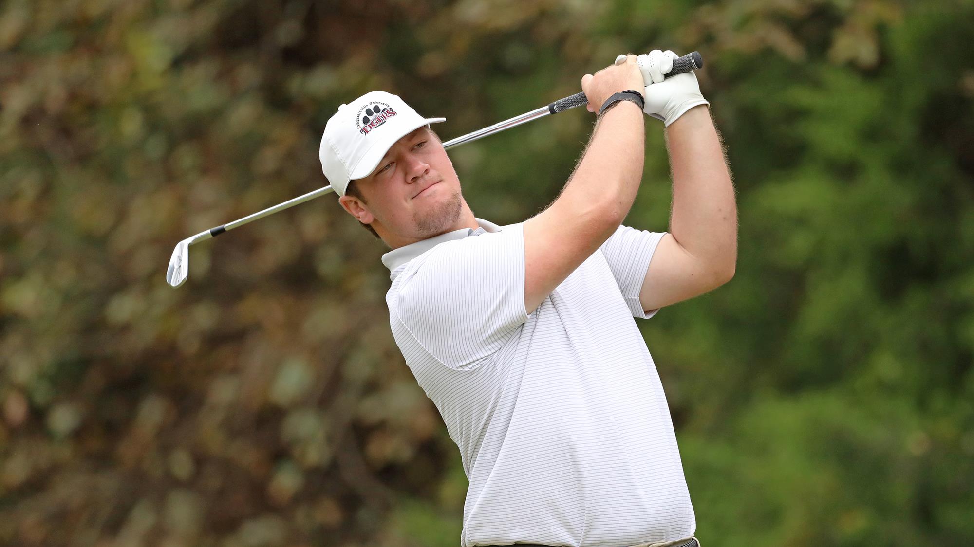 Justin Warman - Men's Golf - Campbellsville University Athletics