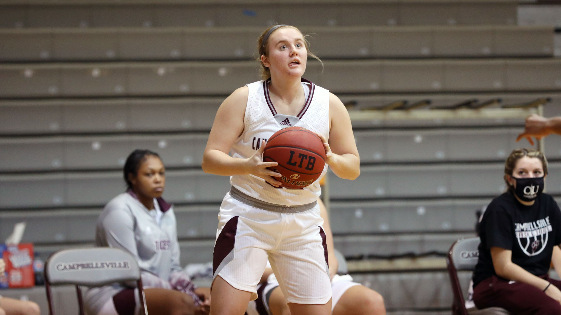 Elizabeth Bertram - Women's Basketball - Campbellsville University ...