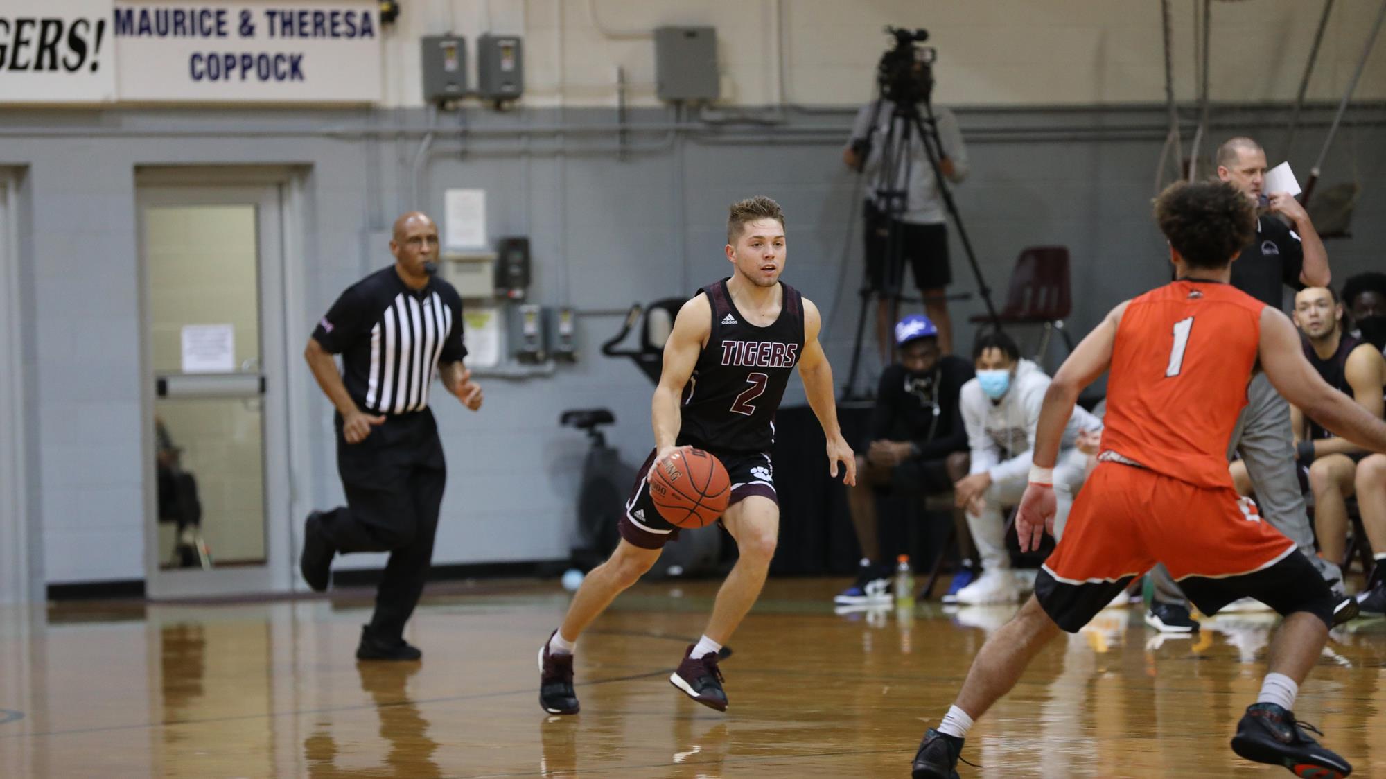 Jacob King - Men's Basketball - Campbellsville University Athletics